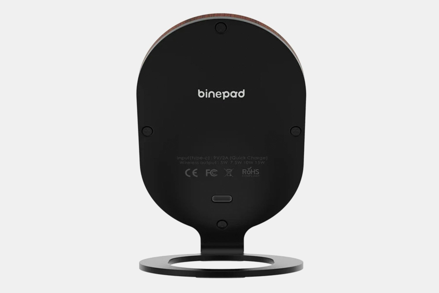 Binepad Magnetic Wireless Charger | Battlestations | Desk Accessories | Chargers | Drop
