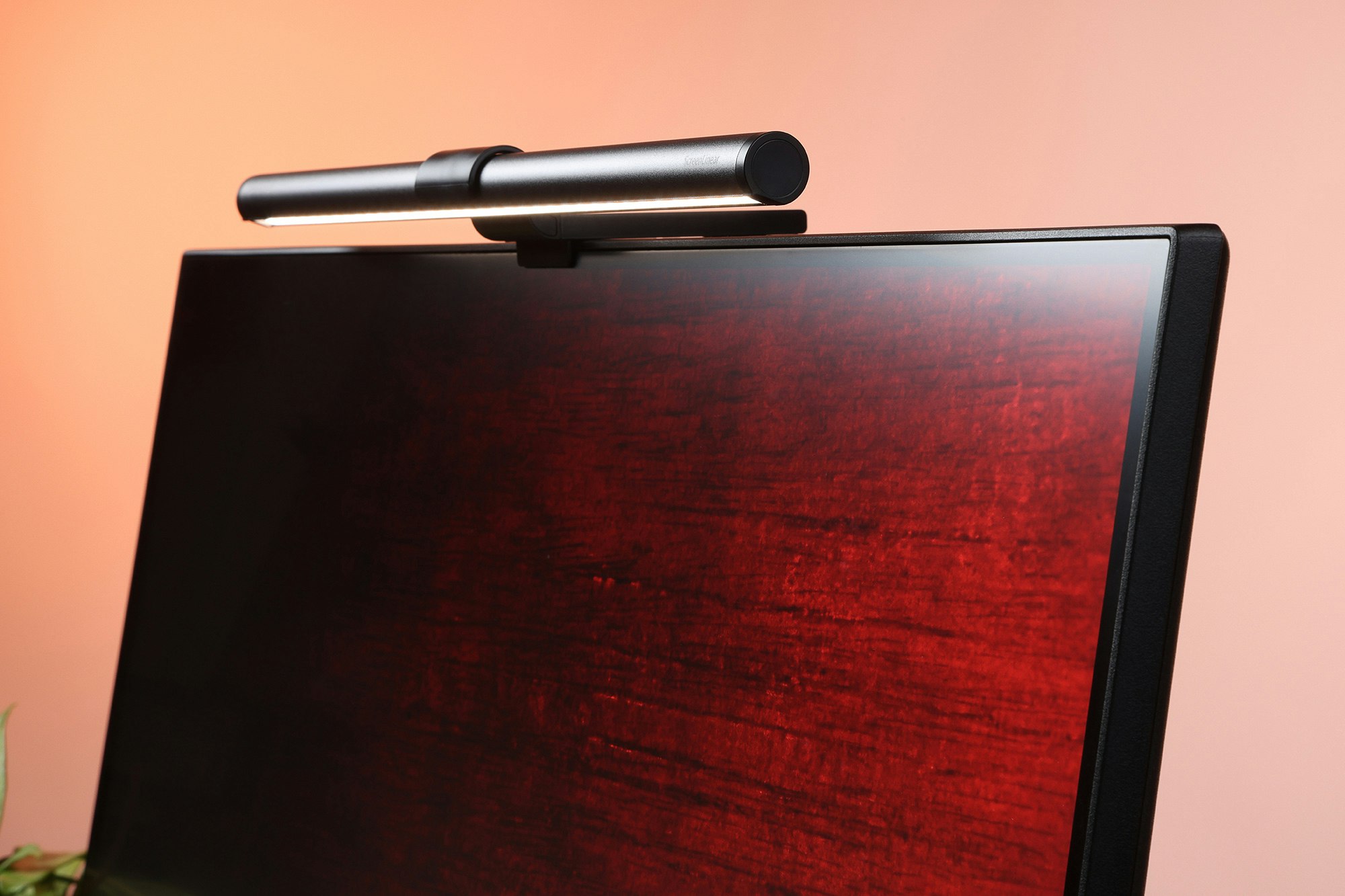 Binepad ScreenLiner Monitor Light | Battlestations | Lighting | Light ...