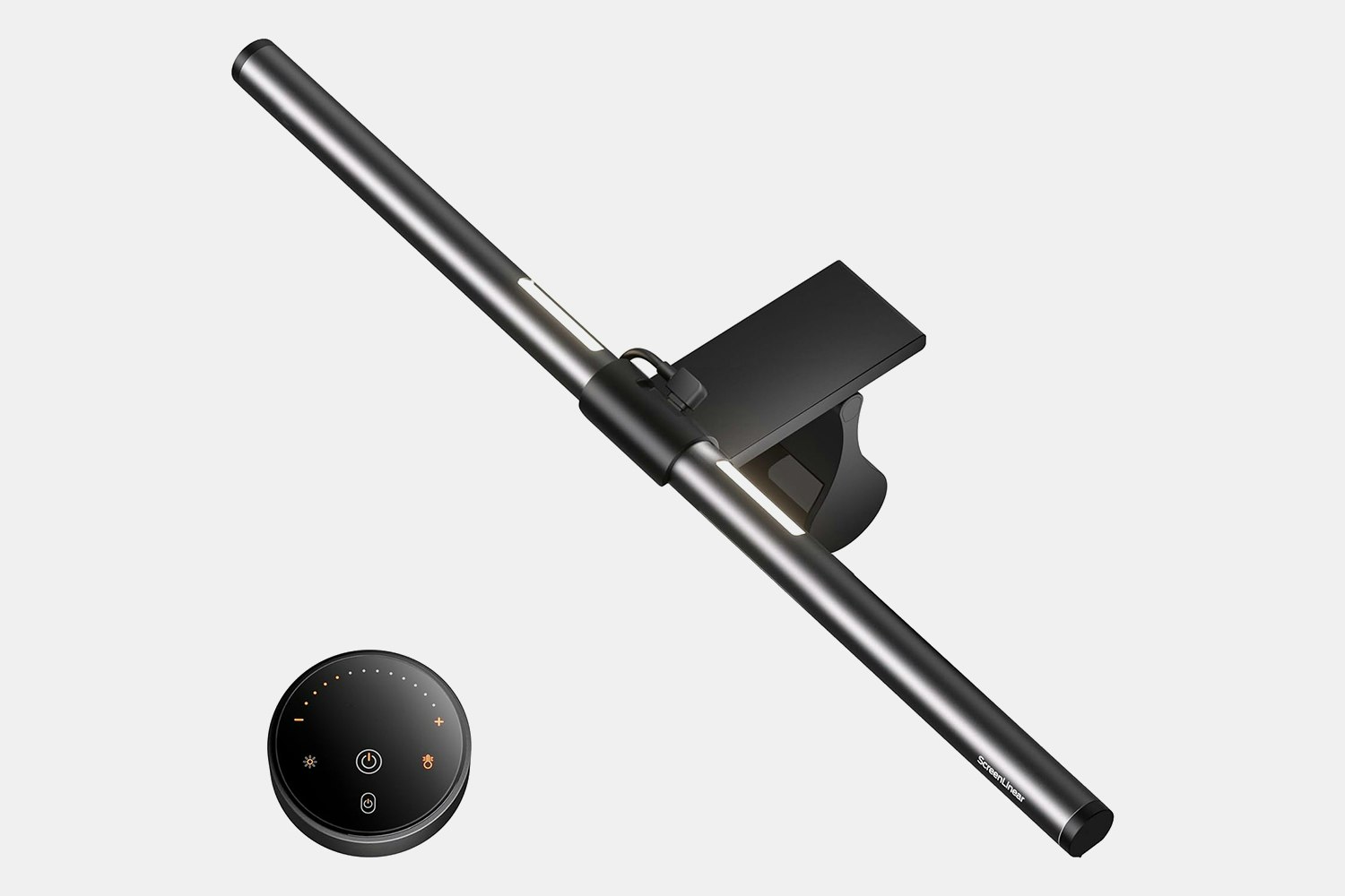 Binepad ScreenLiner Monitor Light | Battlestations | Lighting | Light ...