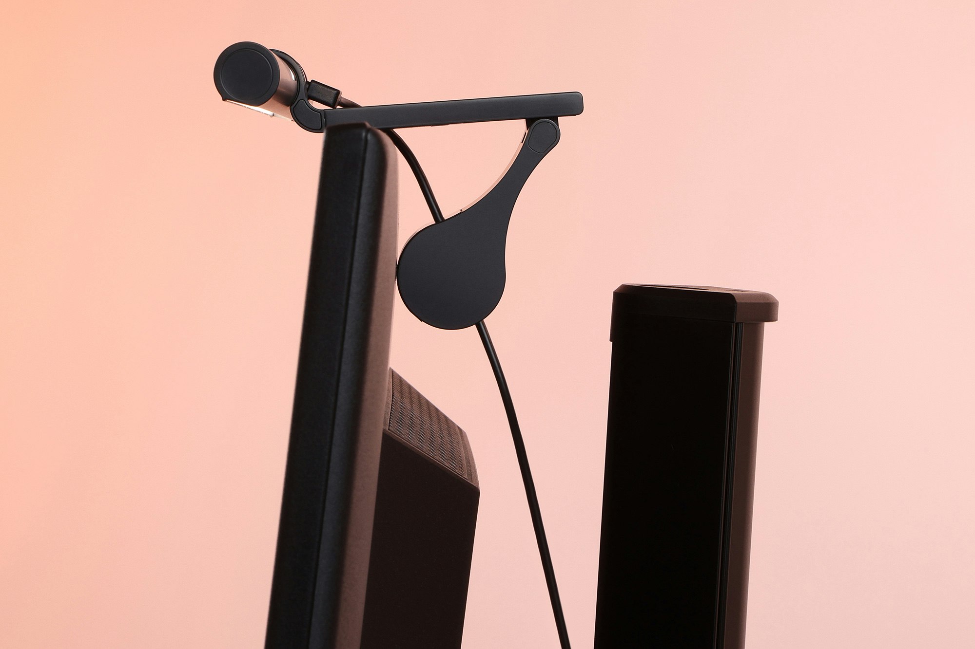 Binepad ScreenLiner Monitor Light | Battlestations | Lighting | Light ...