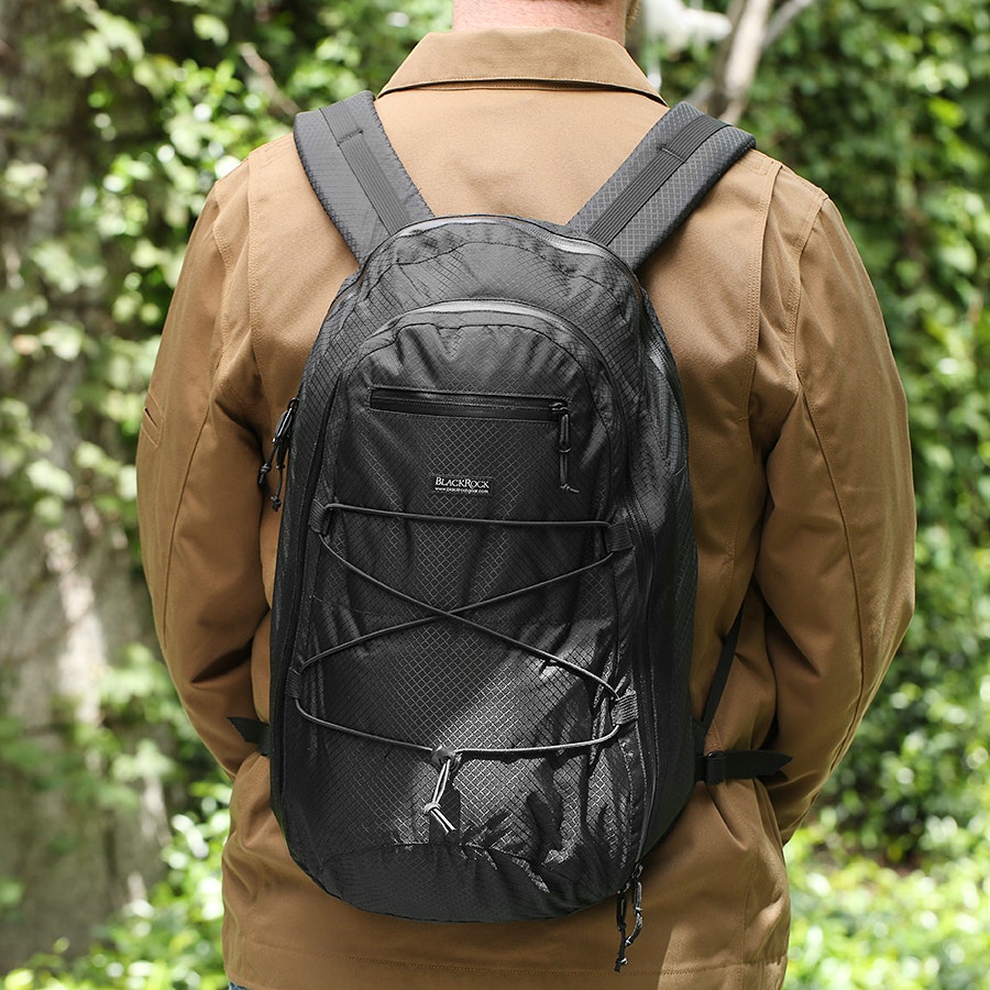 Shop Wildcraft Unisex Black Rock Backpack & Discover Community Reviews ...