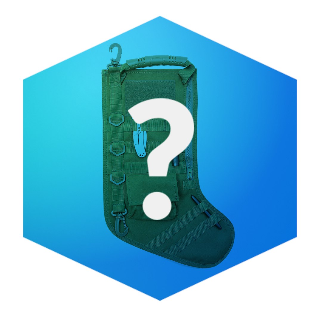 Massdrop Blue Box: Stuffed Stockings | Multi-Tools | Drop