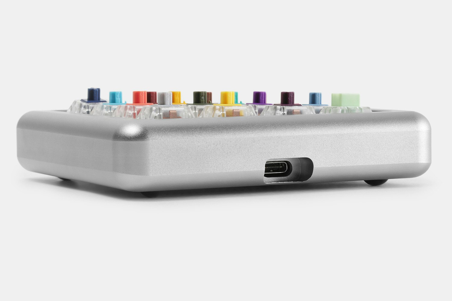 BM-16A 16-Key Programmable Mini Pad Kit | Mechanical Keyboards | Custom ...