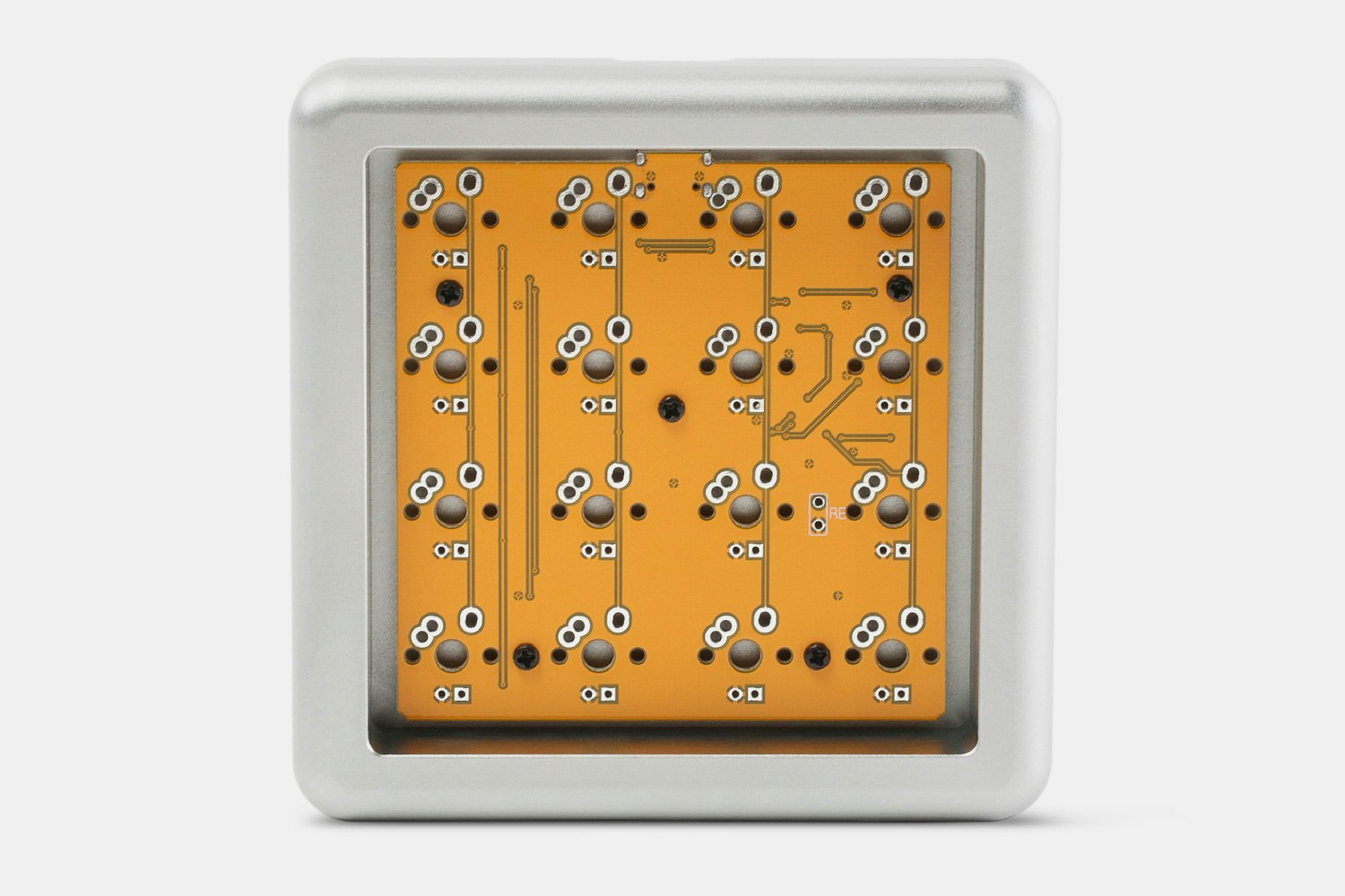 BM-16A 16-Key Programmable Mini Pad Kit | Mechanical Keyboards | Custom ...