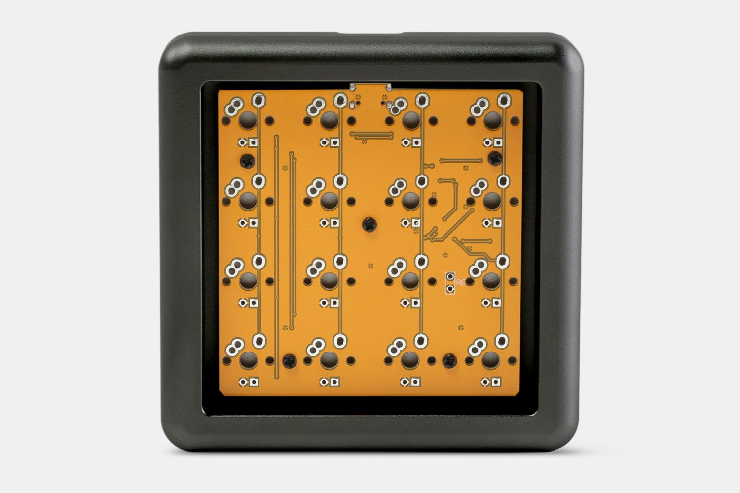 BM-16A 16-Key Programmable Mini Pad Kit | Mechanical Keyboards | Custom ...