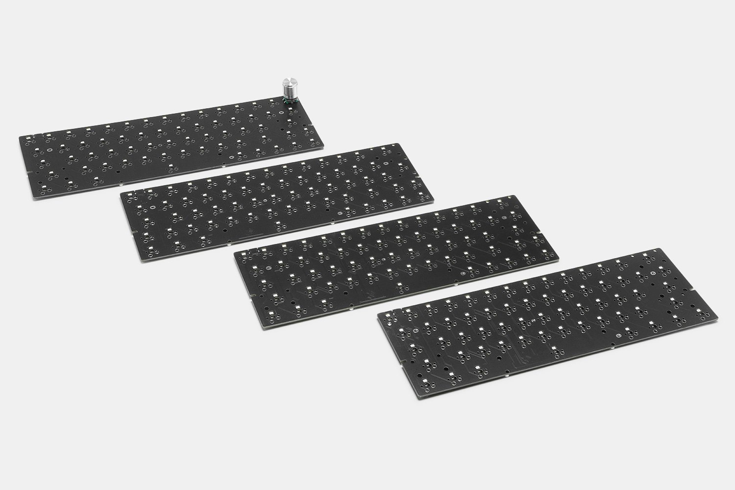 BM60 60% Hot-Swappable RGB PCB | Price & Reviews | Drop