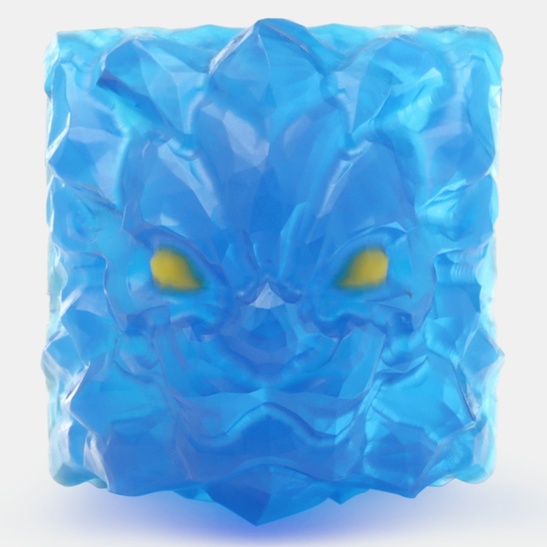 B.O.B. Handcraft Lion Artisan Keycap | Mechanical Keyboards | Keycaps ...