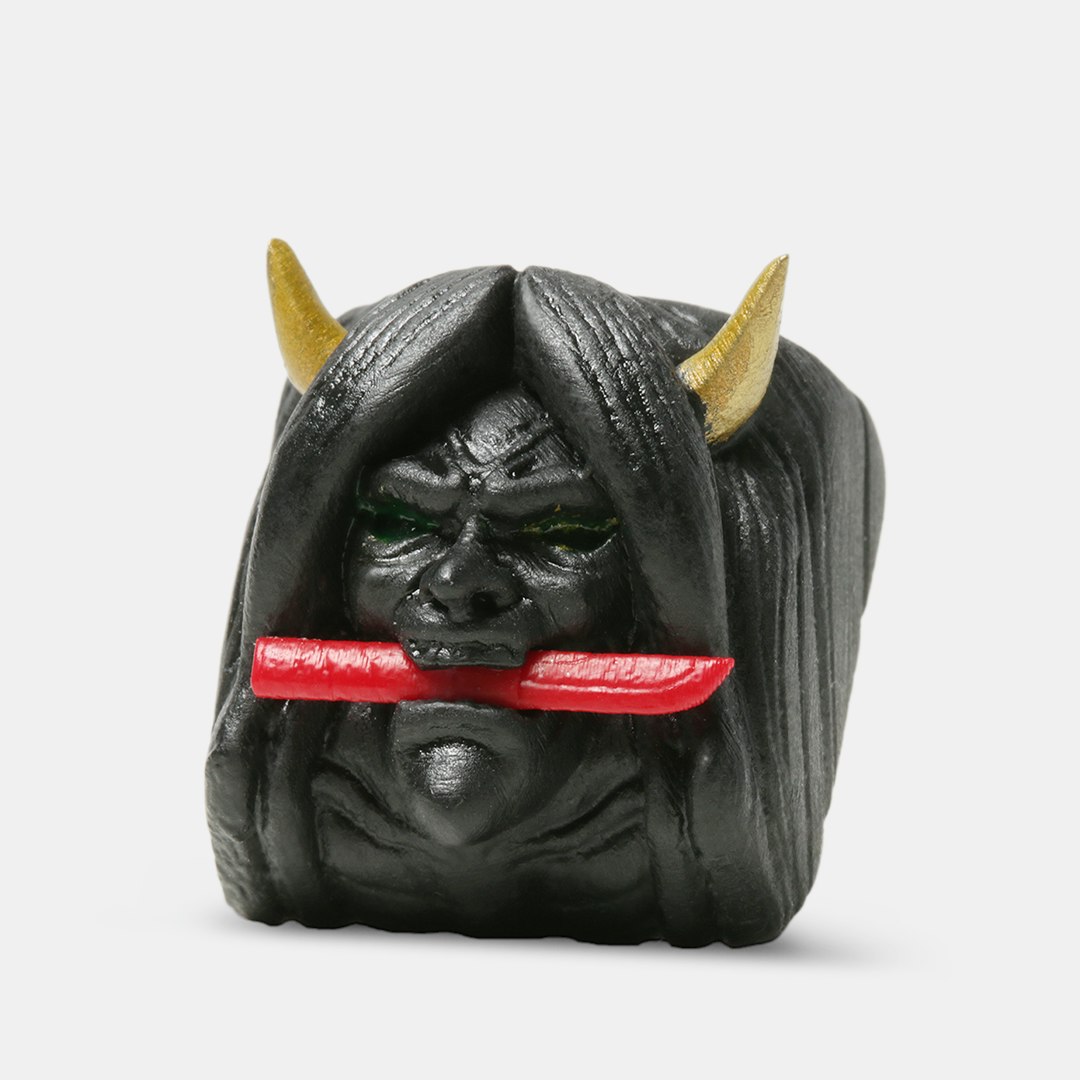 B.O.B Handcraft Yasha Artisan Keycap | Mechanical Keyboards | Keycaps ...