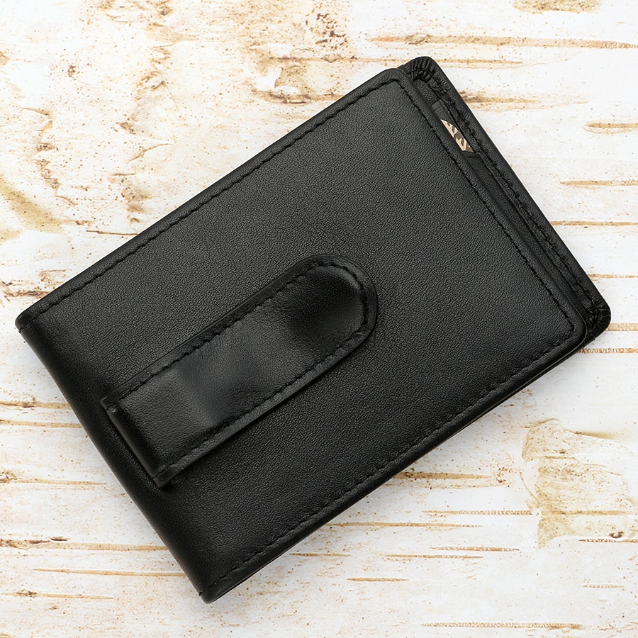 Boconi Collins Collection Calfskin Wallets | Wallets | Drop