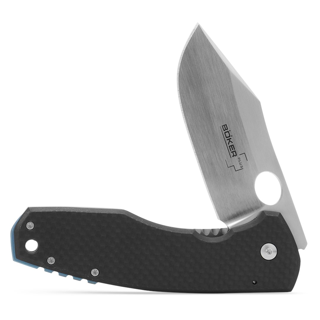 Boker & CountyComm Boss S35VN Frame Lock Knife Discussions | Knives ...