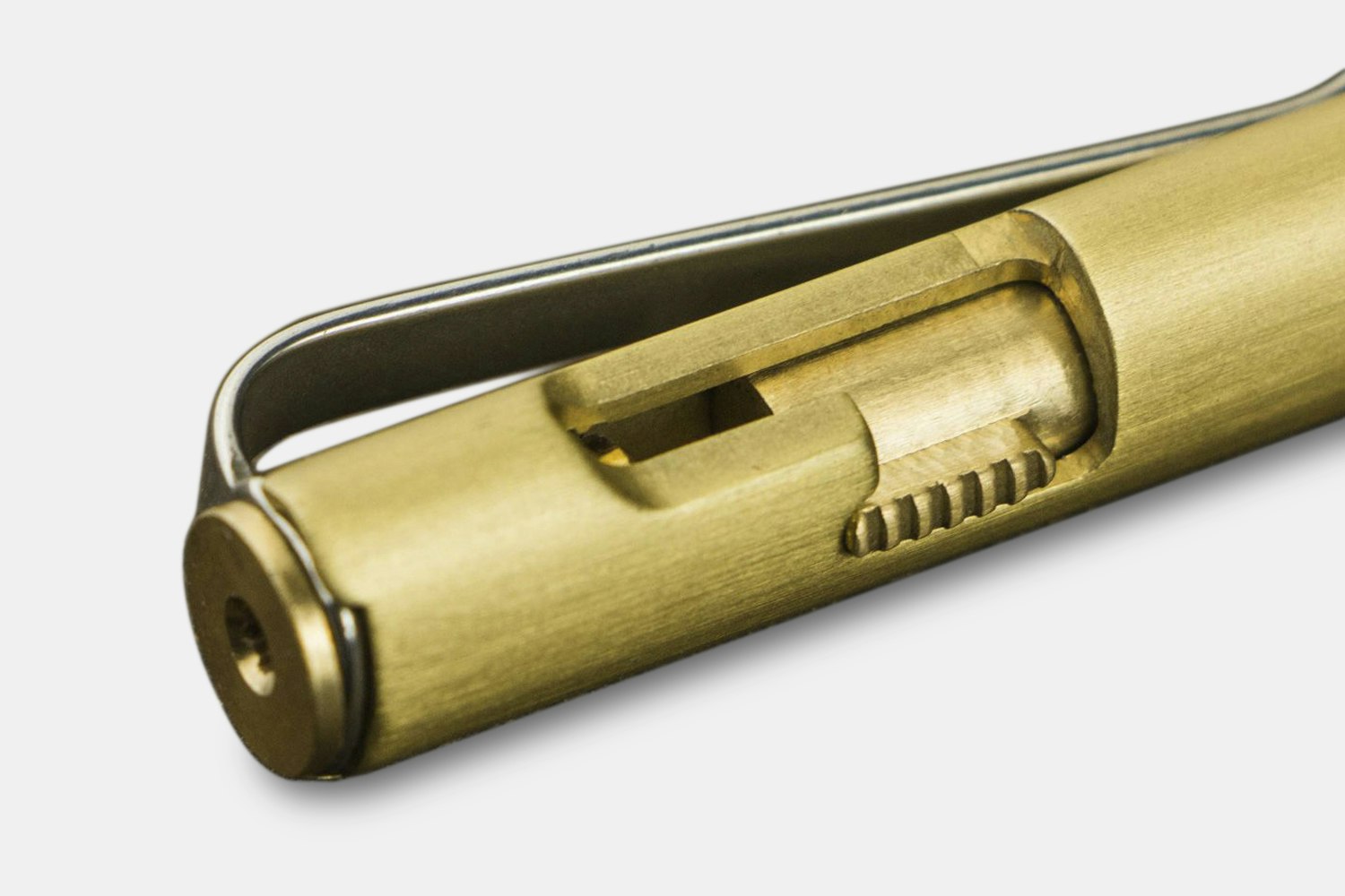 Boker Plus Bolt-Action Rocket Pen | Pens | Drop