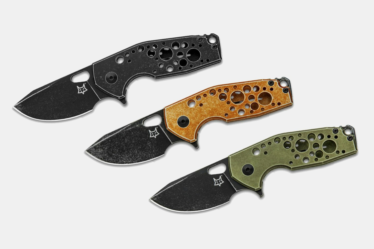 Fox Knives Vox Suru Frame Lock Knife | Knives | Folding Knives | Drop