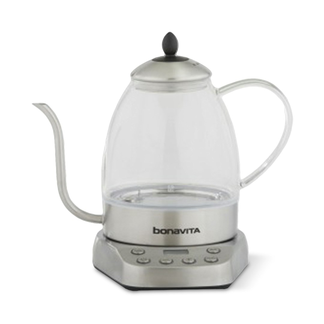 Bonavita Cosmopolitan 1.3L Variable-Temp Kettle | Beverages | Coffee ...