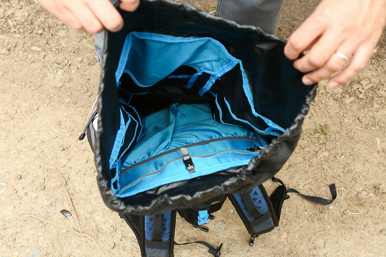 Boreas Buttermilks Men's 55L Backpack | Backpacks | Drop