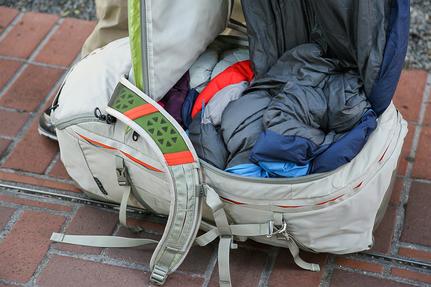 Boreas Erawan Travel Bag / Backpack | Backpacks | Drop