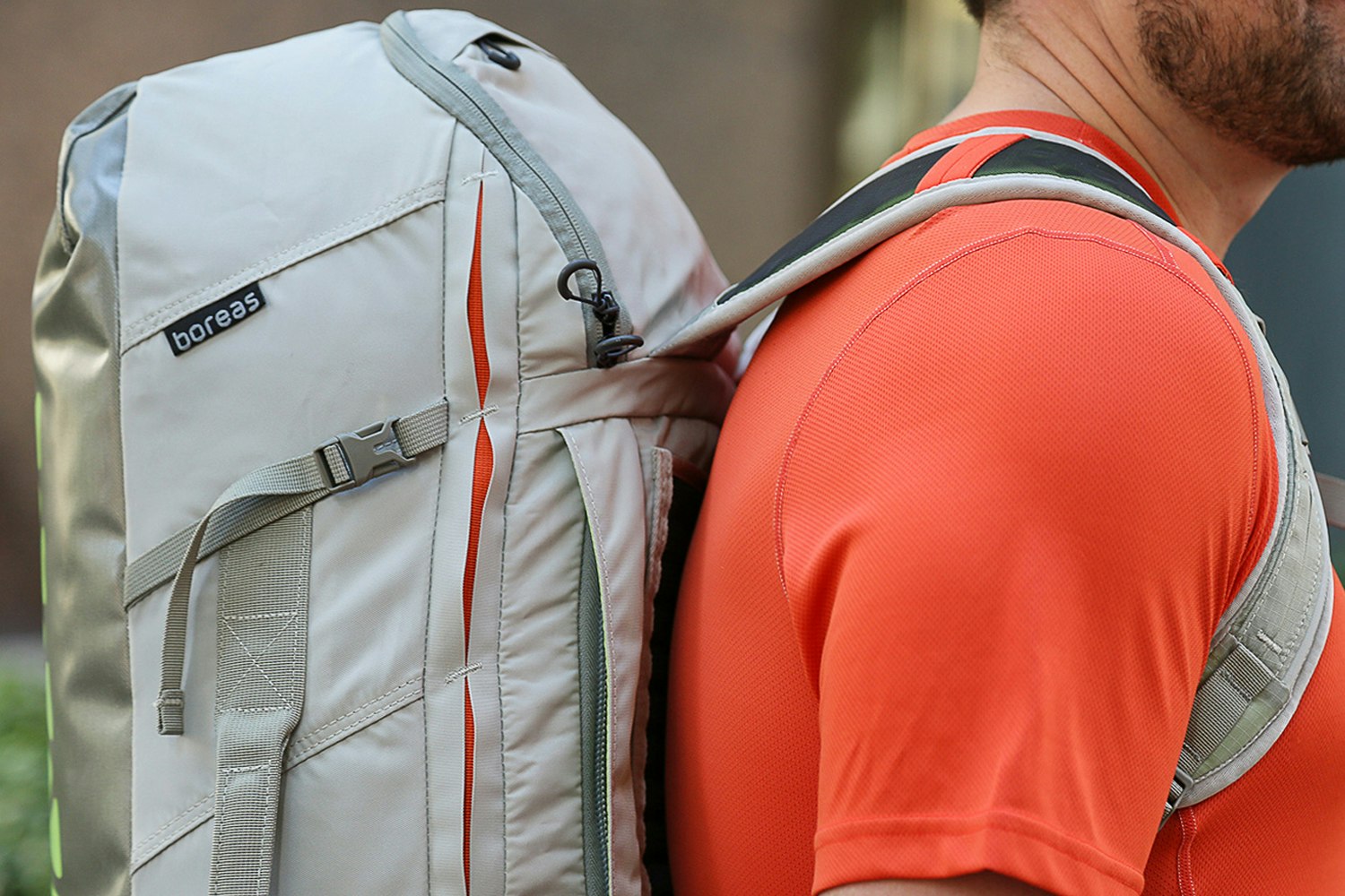 Boreas Erawan Travel Bag / Backpack | Backpacks | Drop