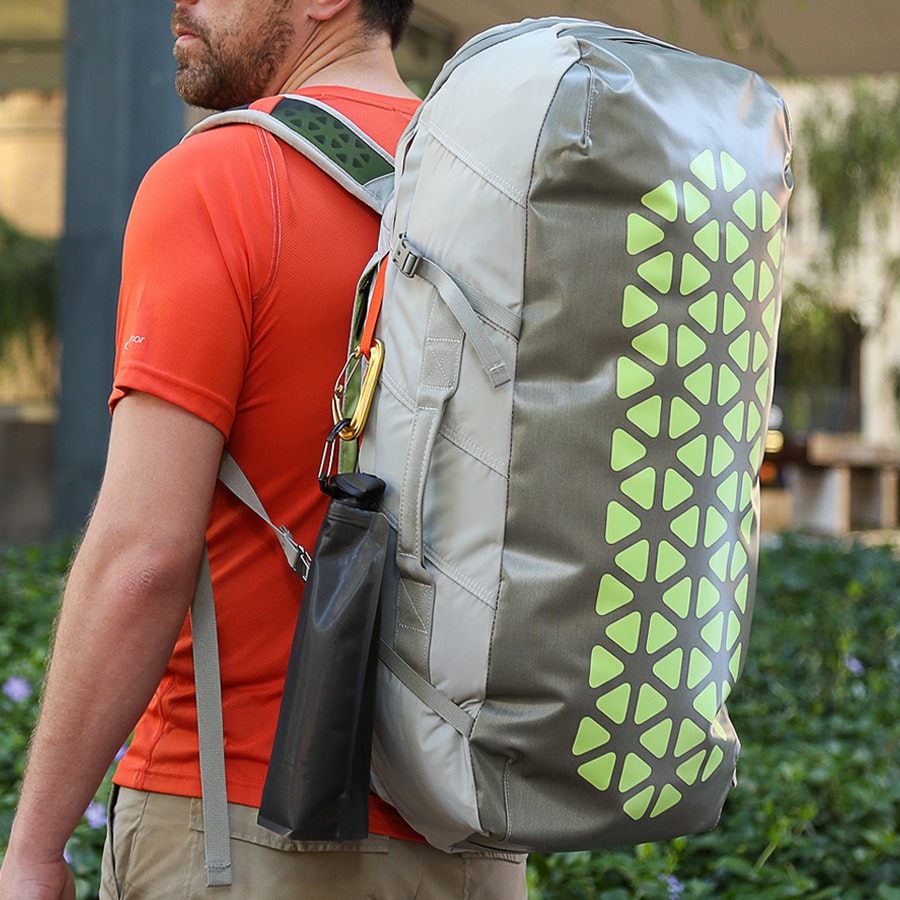 Boreas Erawan Travel Bag / Backpack Details | Backpacks | Drop