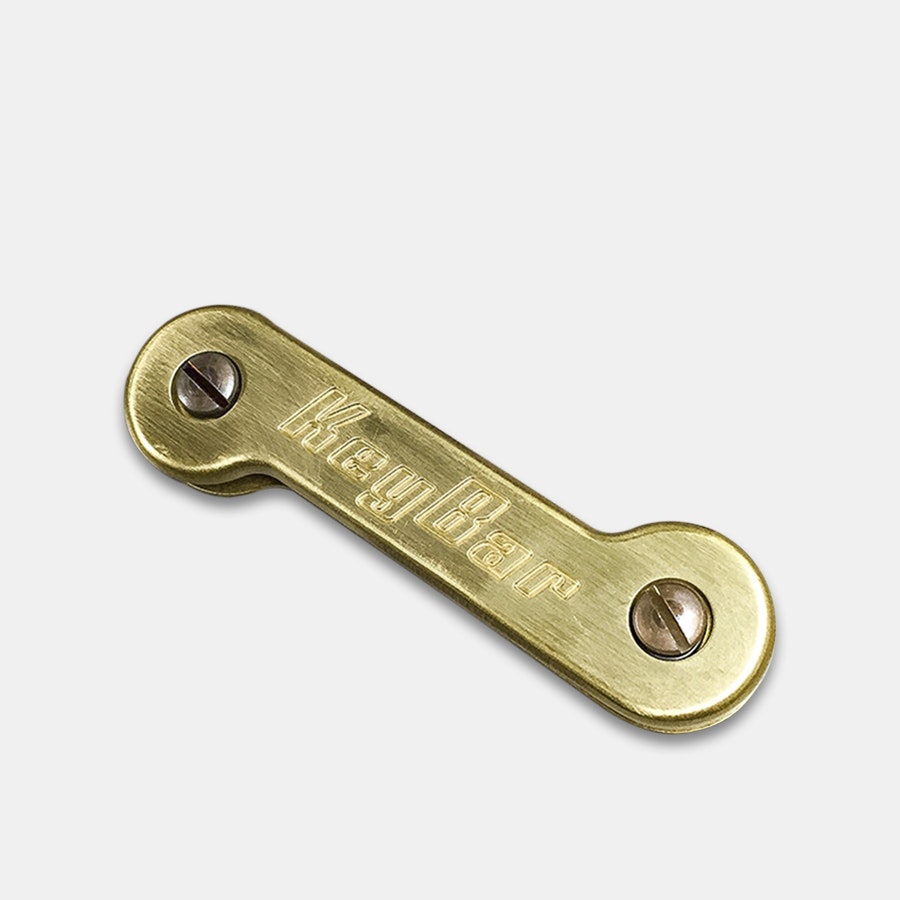 KeyBar Brass and Copper Key Organizers | Bottle Openers | Drop