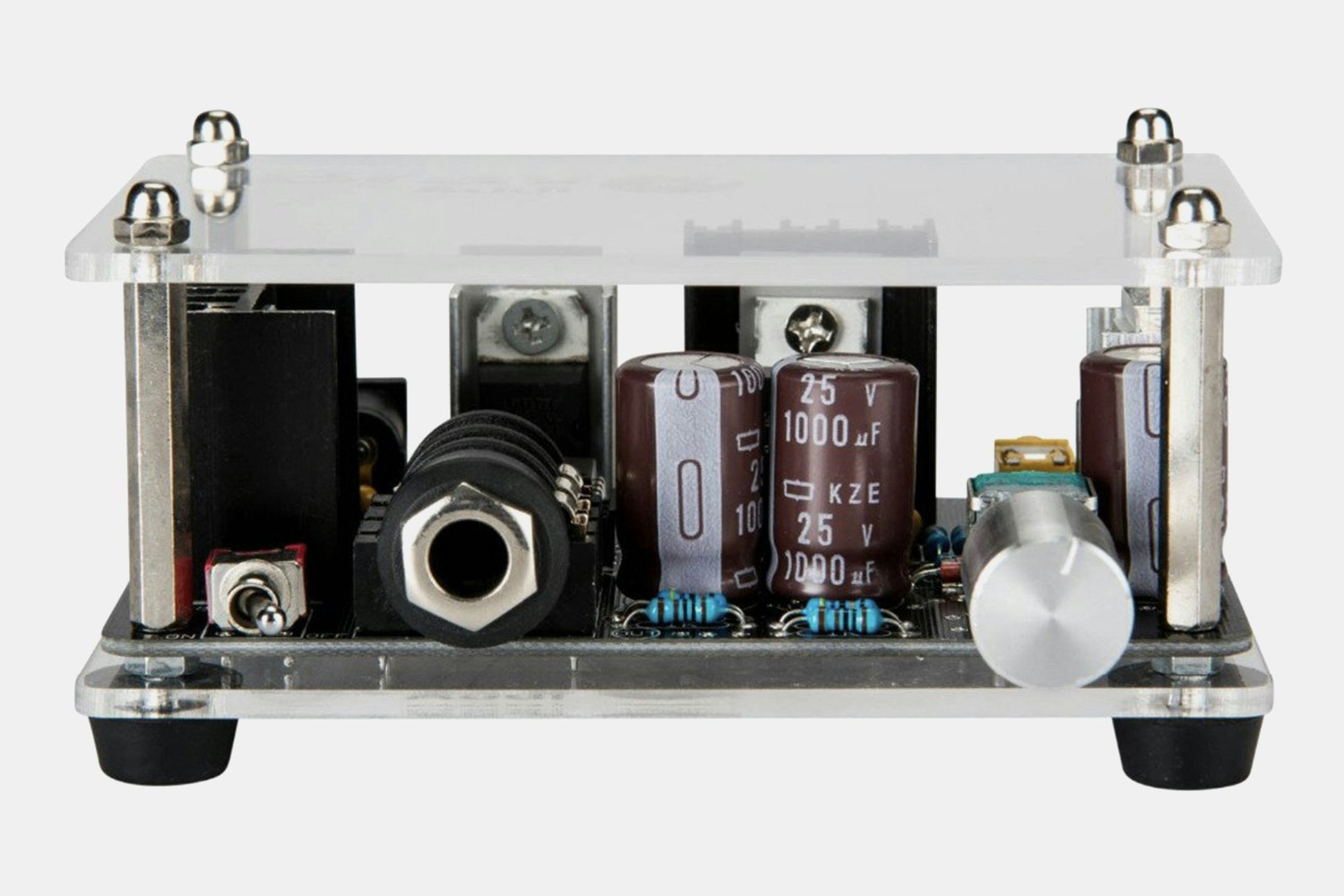Bravo Audio S1 HiFi Audio Headphone Amplifier | Audiophile | Amps ...