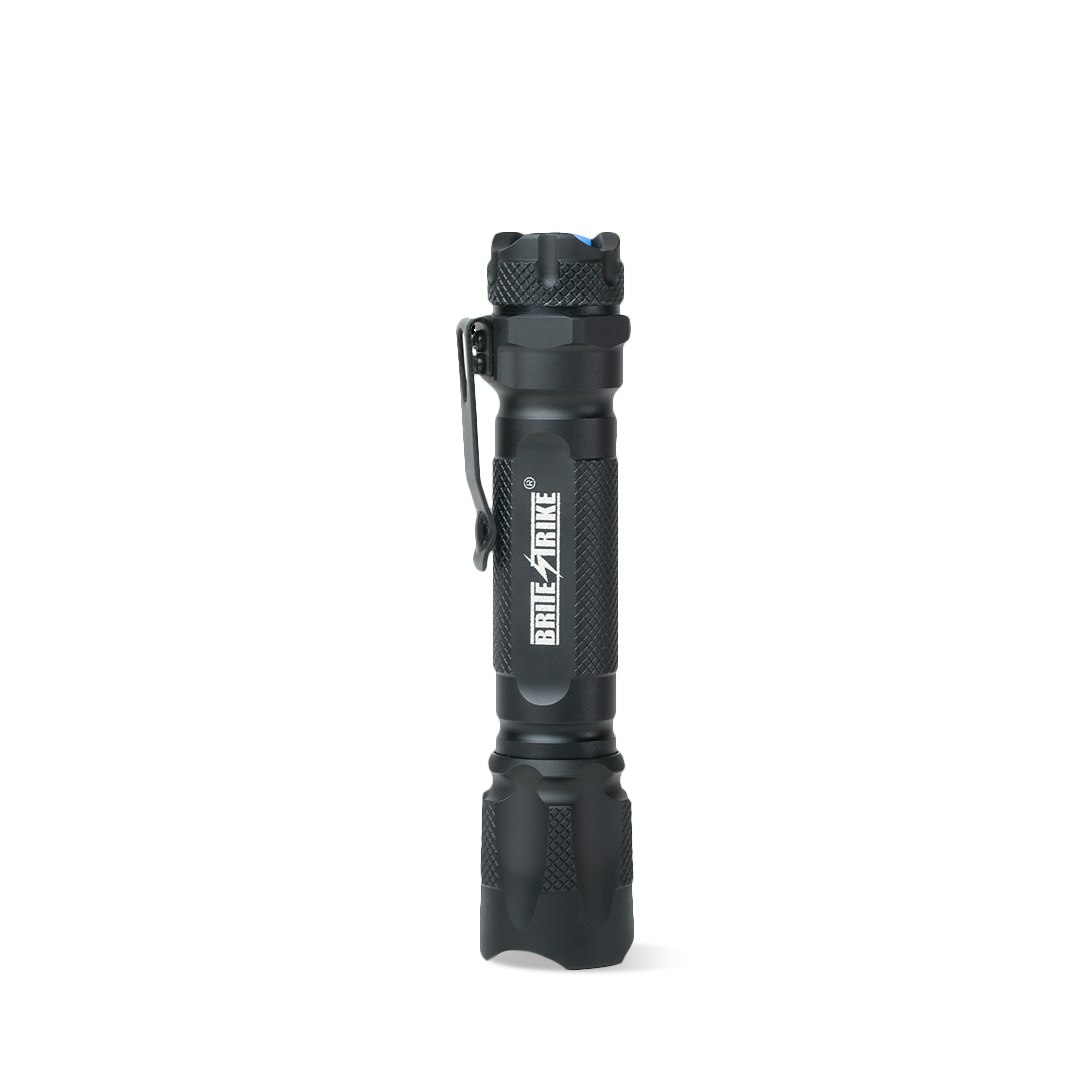 Brite-Strike Rechargeable Blue Dot Flashlight | Flashlights | Tactical ...