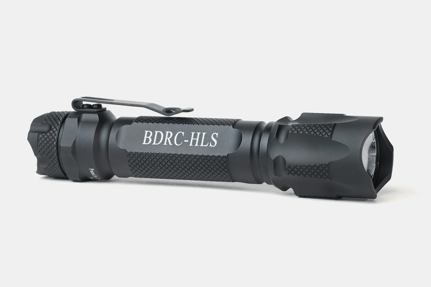 Brite-Strike Rechargeable Blue Dot Flashlight | Flashlights | Tactical ...