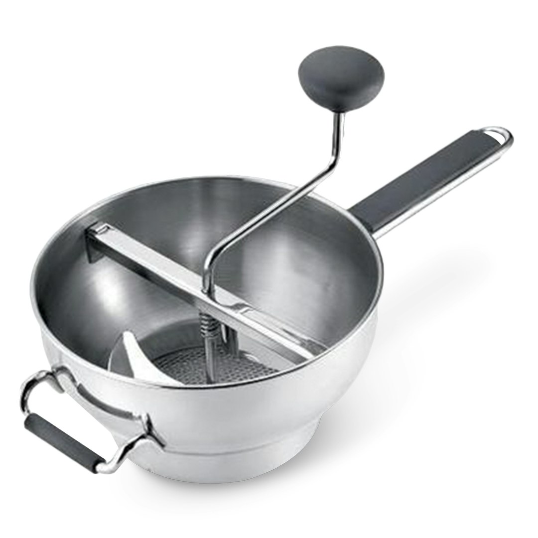 Browne & Co. Deluxe Food Mill | Tools | Kitchen Tools | Drop