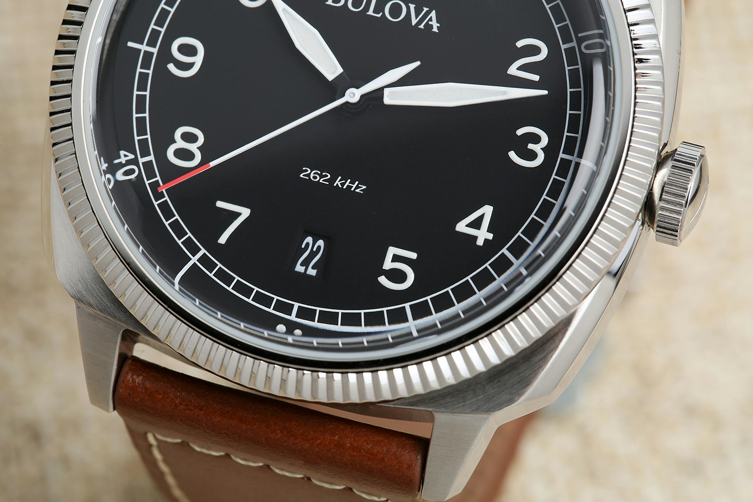 Bulova Military UHF Watch | Watches | Quartz Watches | Drop