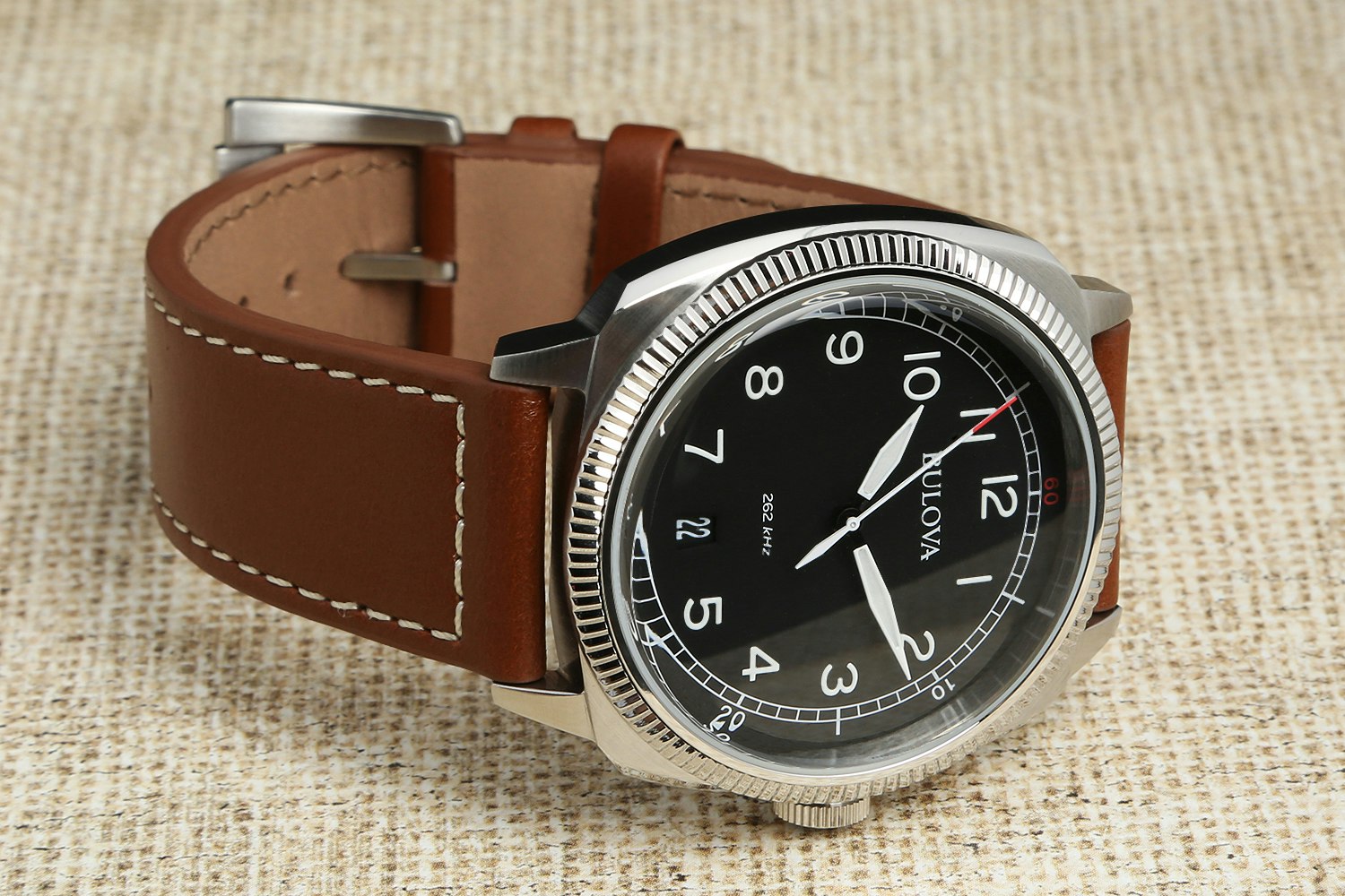 Bulova Military UHF Watch | Watches | Quartz Watches | Drop