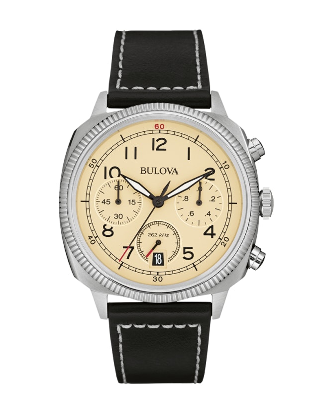Bulova Military UHF Watch | Watches | Quartz Watches | Drop