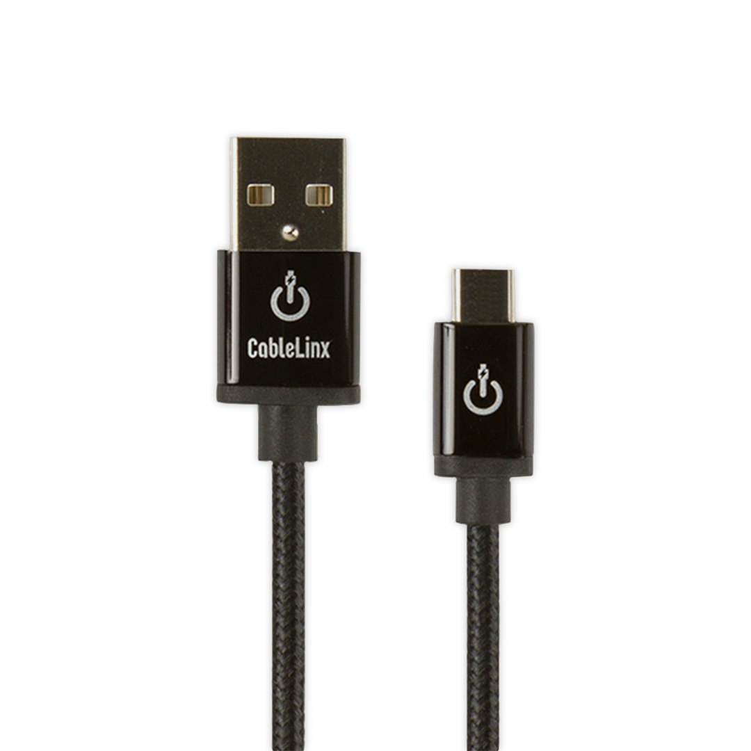 CableLinx Elite Premium Braided Cables | Phone Accessories | Drop