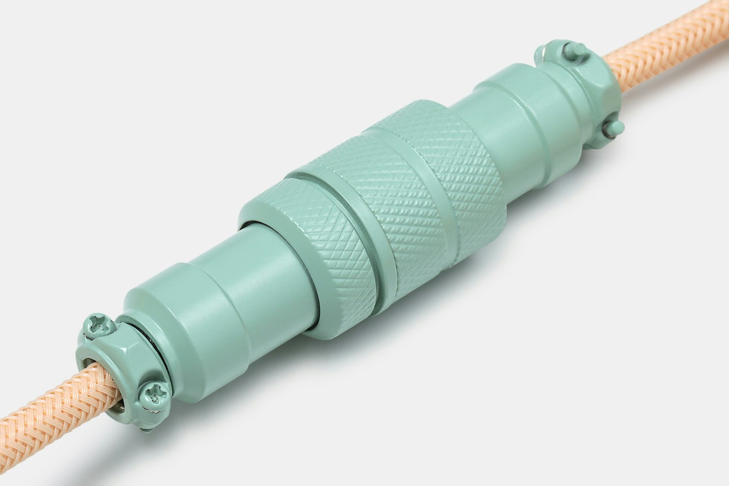 CableMod Matcha Mango Keyboard Cable - Drop Exclusive | Mechanical ...