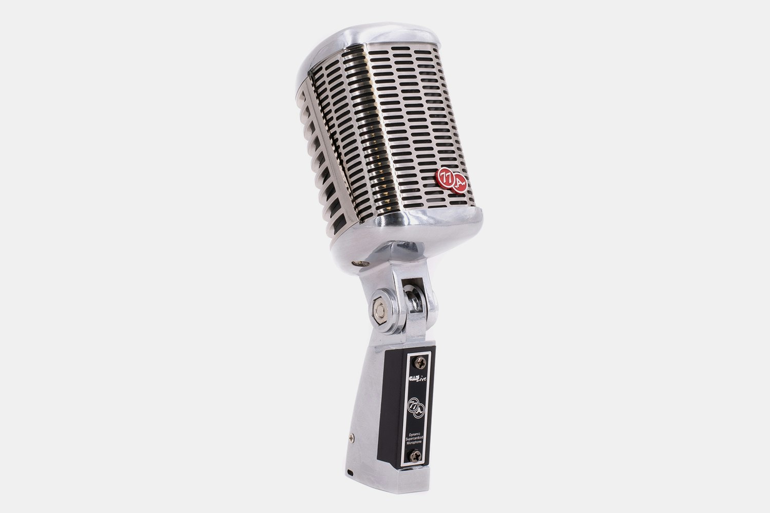 CAD Audio A77USB Cardioid Condenser Side Address Microphone ...