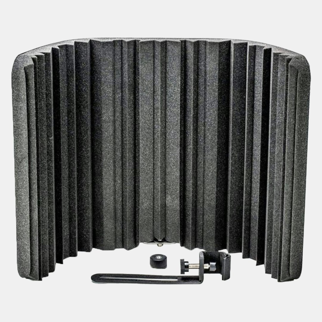 CAD Audio AS34 Acousti-Shield Stand-Mounted Enclosure | Battlestations ...