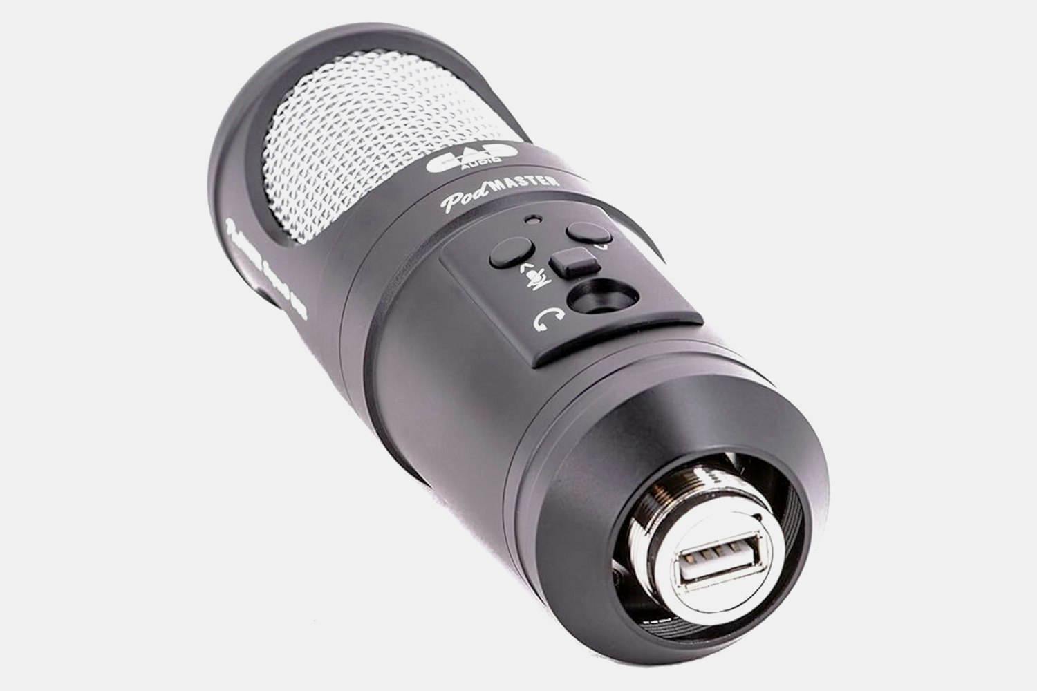 CAD Audio PM1300 PodMaster SuperD USB Microphone | Battlestations ...