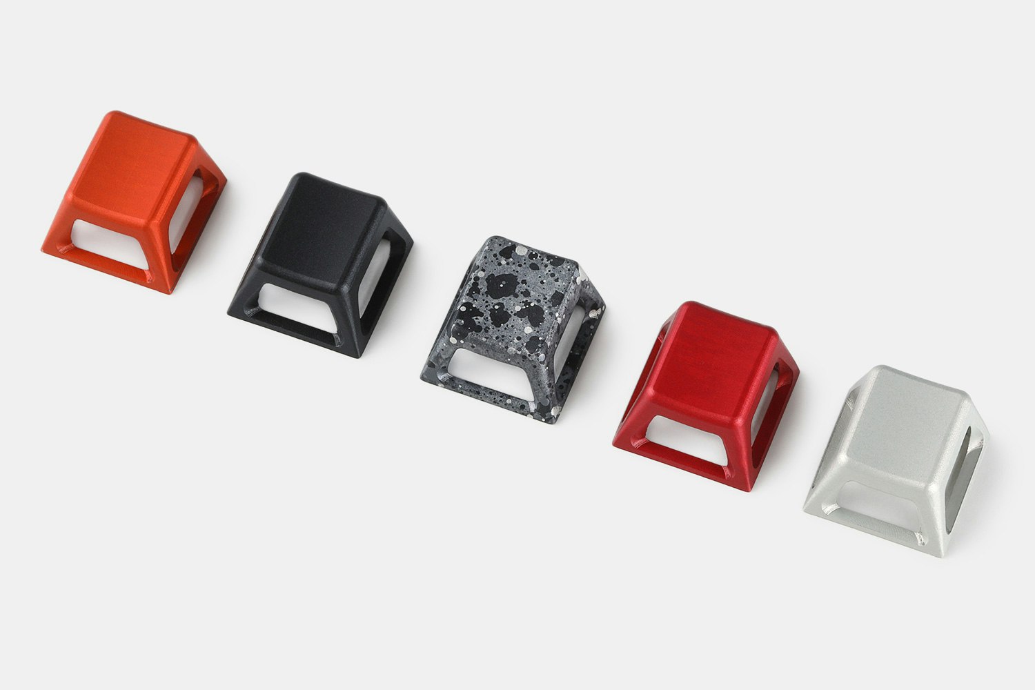 CadLab CNC Skeleton ESC Key Artisan Keycap | Mechanical Keyboards | Keycaps | Artisan Keycaps | Drop