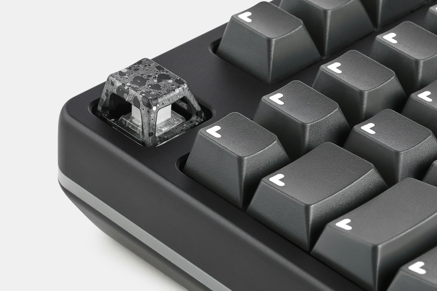 CadLab CNC Skeleton ESC Key Artisan Keycap | Mechanical Keyboards ...