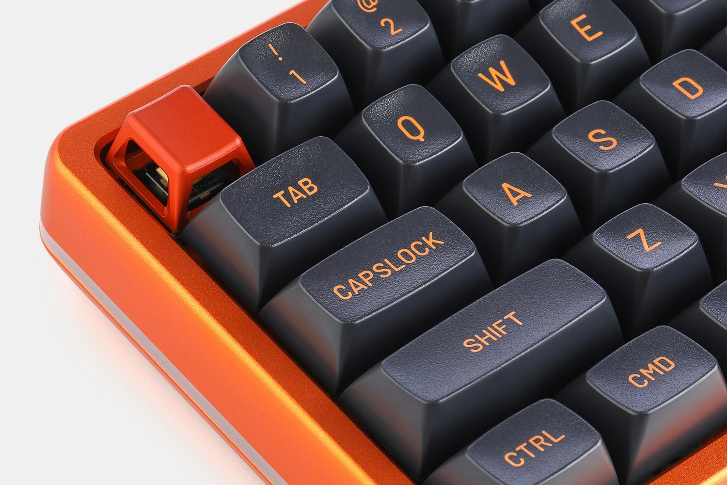 CadLab CNC Skeleton ESC Key Artisan Keycap | Mechanical Keyboards | Keycaps | Artisan Keycaps | Drop