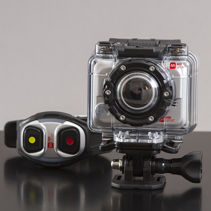 Monoprice Action Camera Bundle | Drop