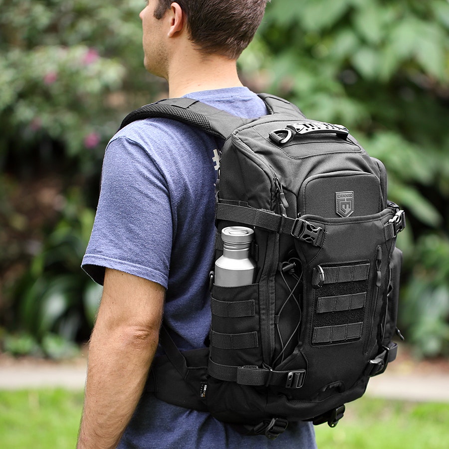Cannae Pro Gear Legion & Legion Elite Daypacks Details | Backpacks ...