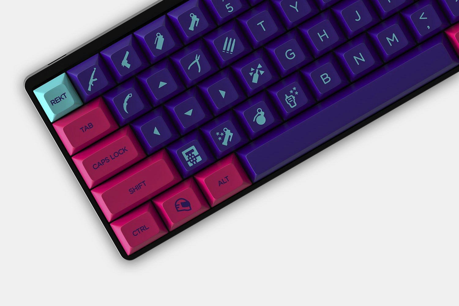 Drop Keycap Re-Cap | Mechanical Keyboards | Keycaps | Custom Keycaps | Drop