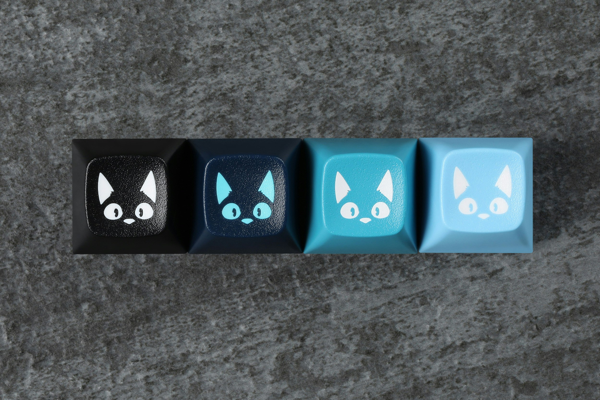 Caps for Causes: MT3 NoveltyCats | Mechanical Keyboards | Keycaps ...