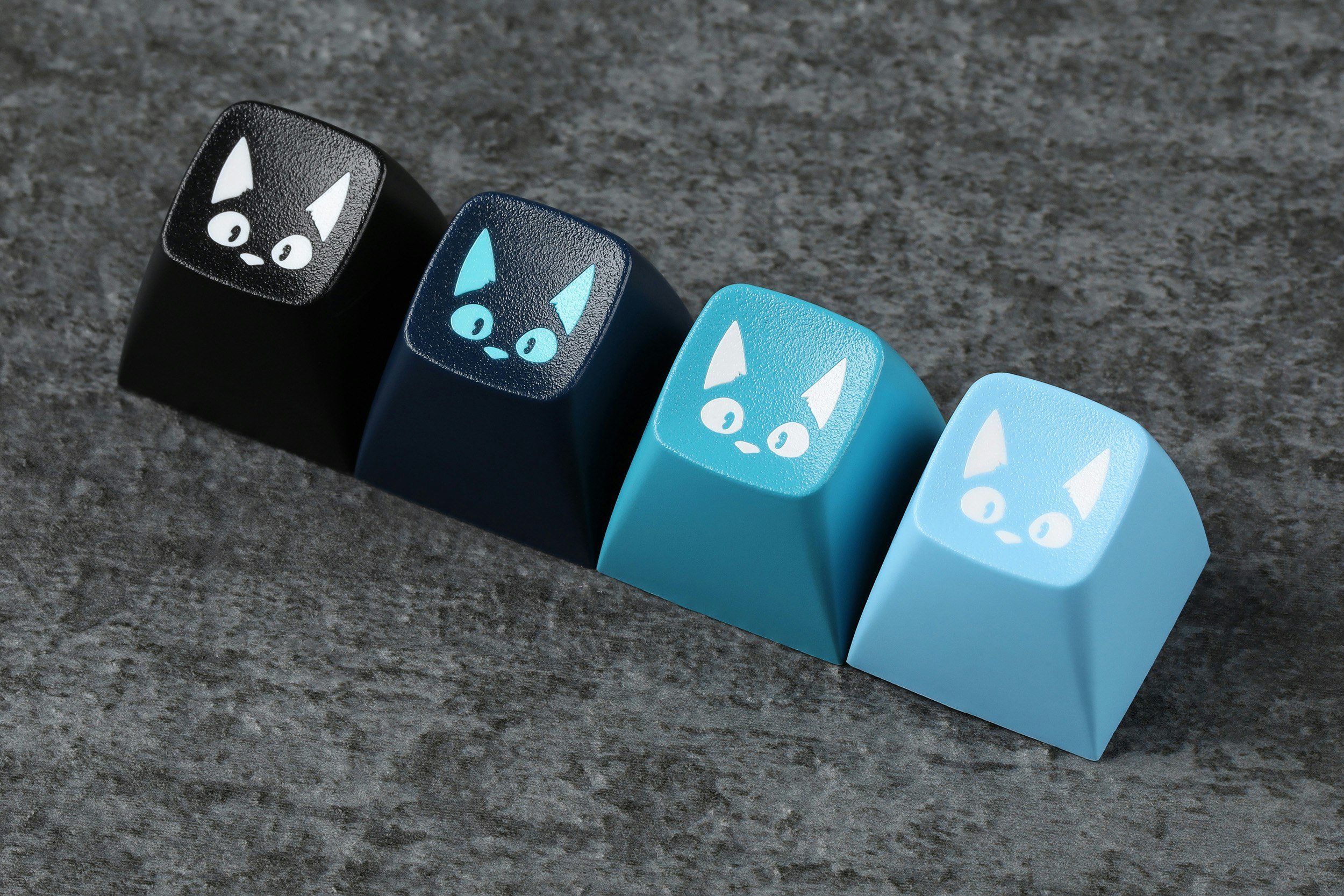 Caps for Causes: MT3 NoveltyCats | Mechanical Keyboards | Keycaps ...