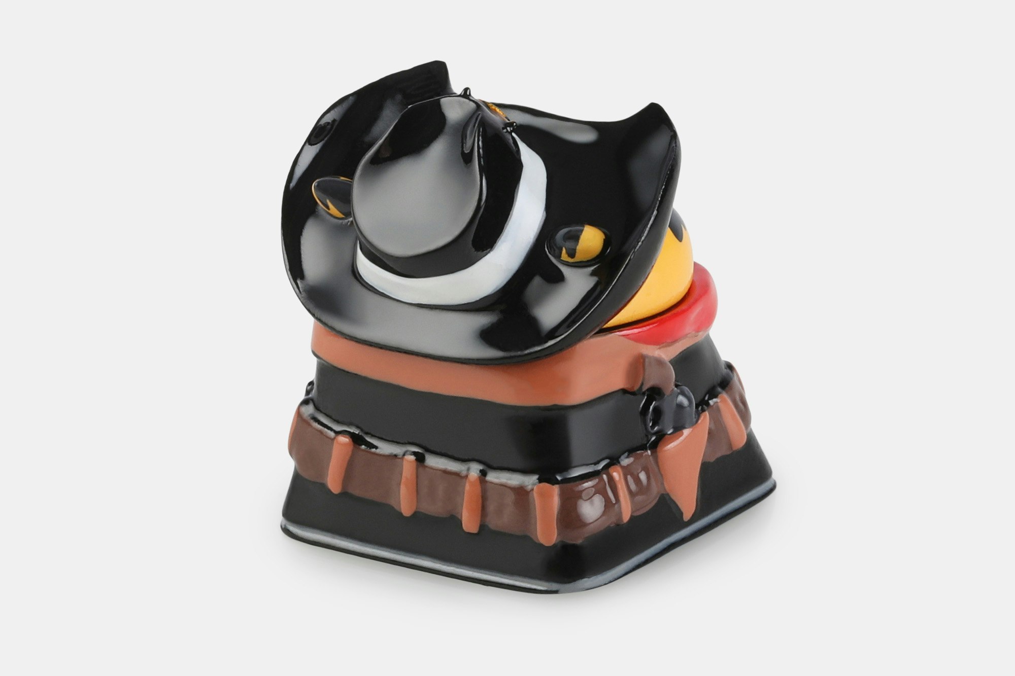 CAPX Studio Cowboy Frank Artisan Keycap | Mechanical Keyboards ...