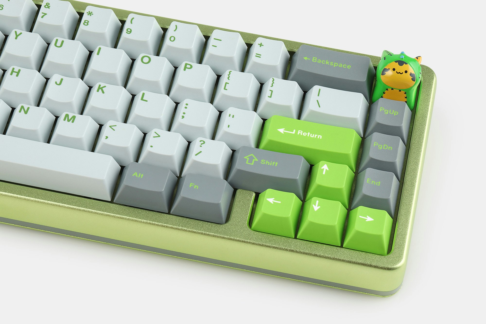 CAPX Studio Dino Frank Artisan Keycap | Mechanical Keyboards | Keycaps ...