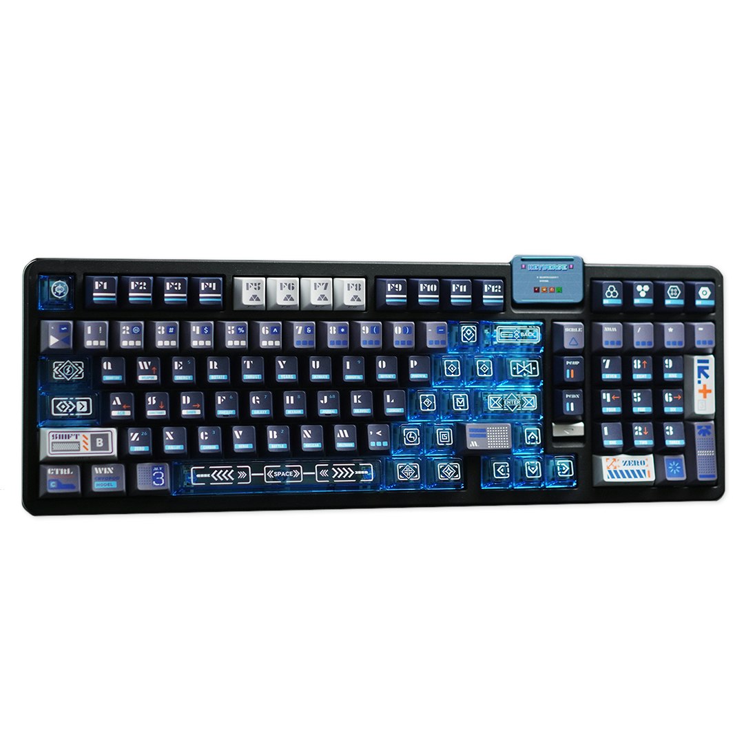 Silicone Gel Keycap Set | Mechanical Keyboards | Keycaps | Drop