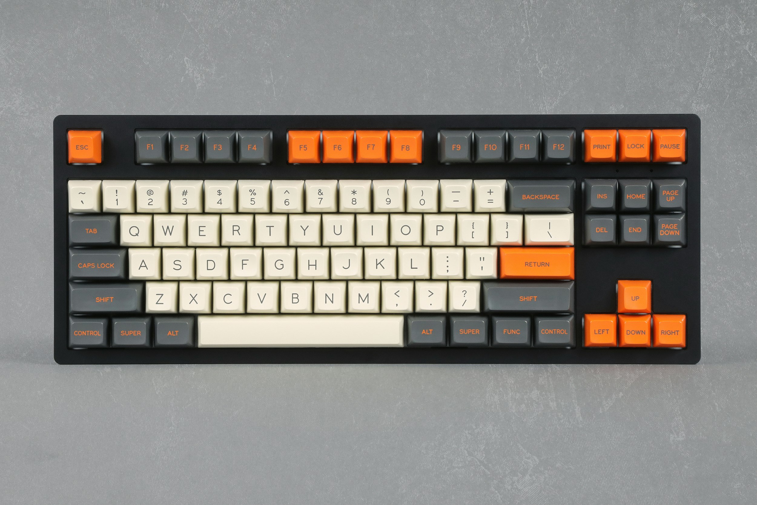 Drop + T0mb3ry SA Carbon Custom Keycap Set | Mechanical Keyboards ...