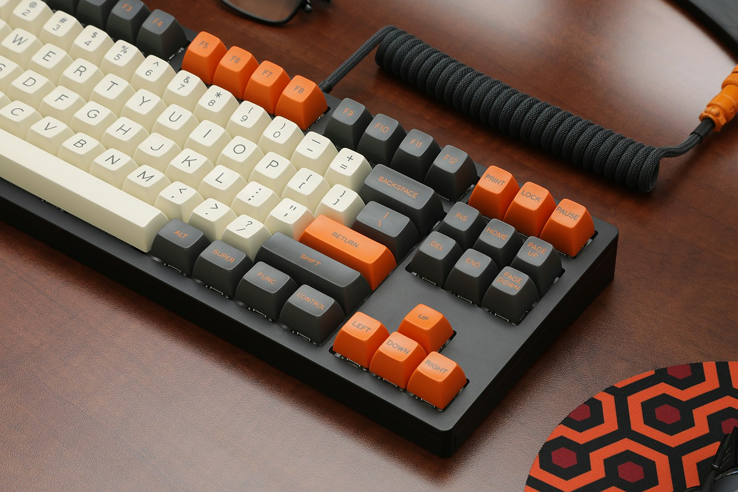 Drop + T0mb3ry SA Carbon Custom Keycap Set - Alphas | Mechanical ...