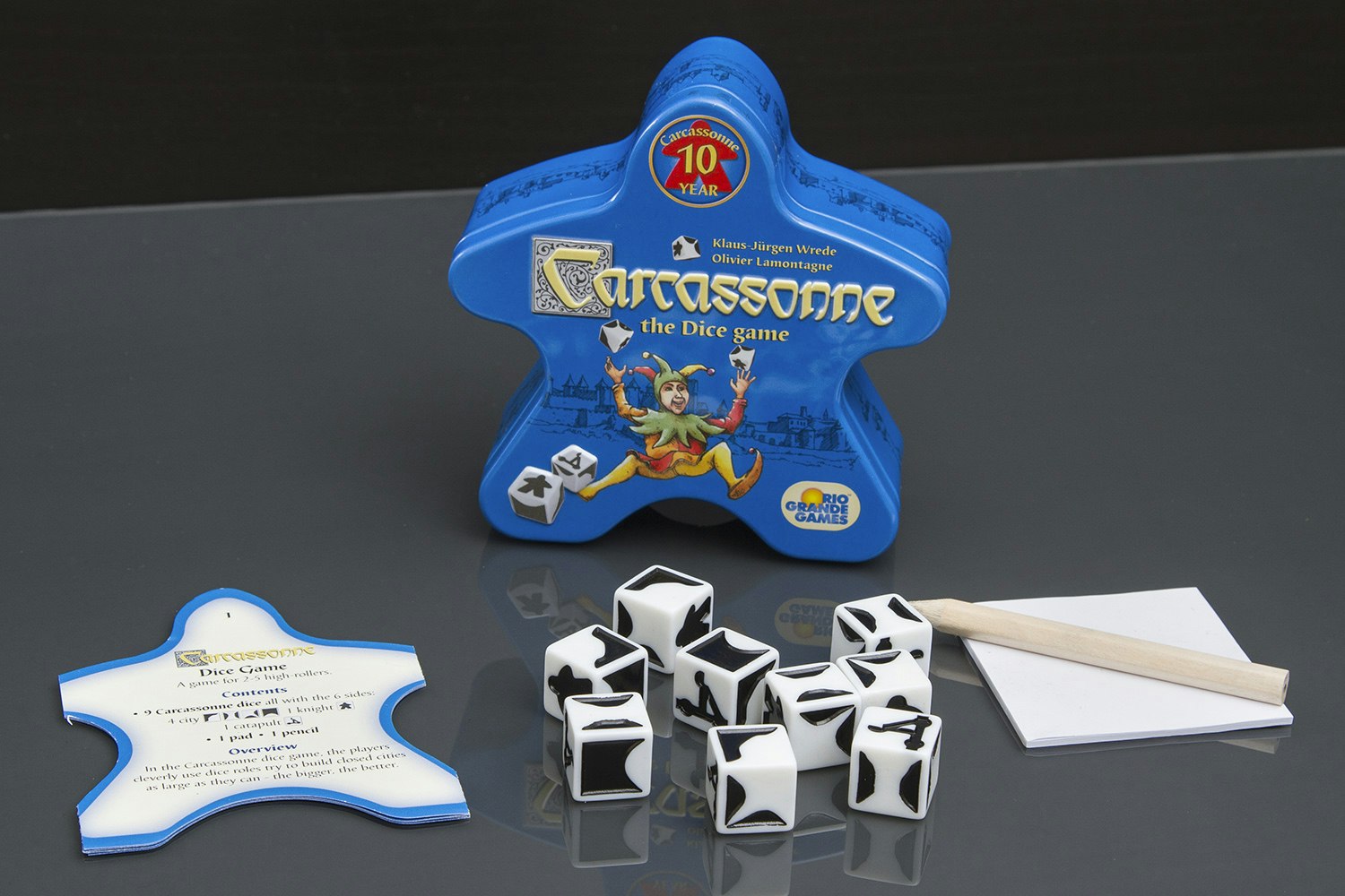 Carcassonne Bundle | Drop