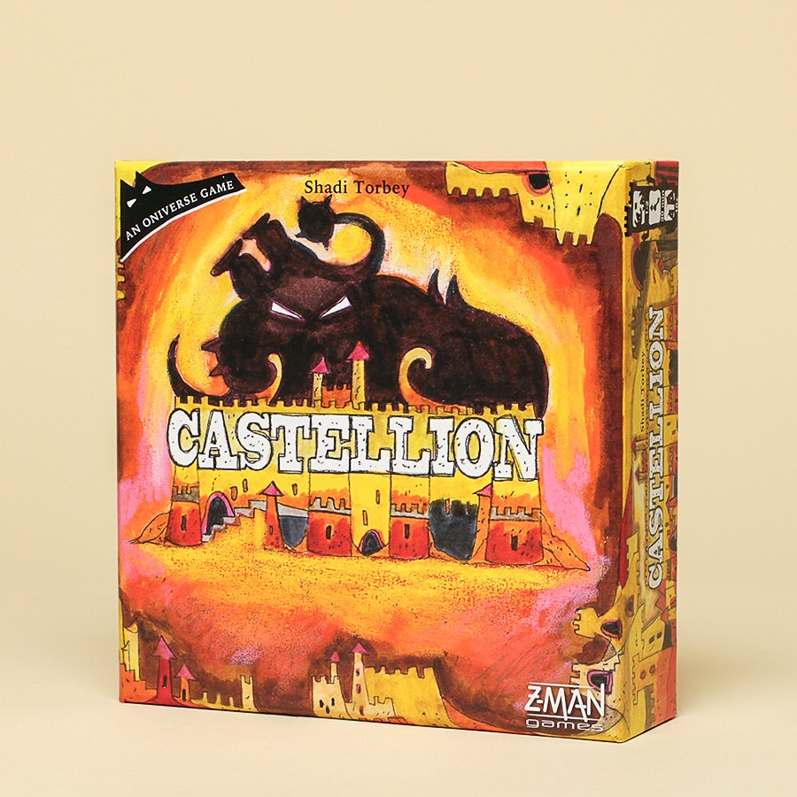 Castellion Board Game | Board Games | Drop