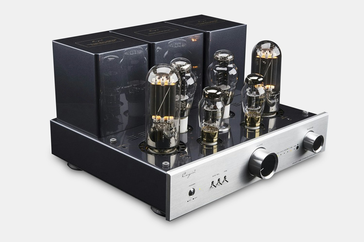 Cayin CS-845A Tube Integrated Amplifier | Audiophile | Amps | Drop